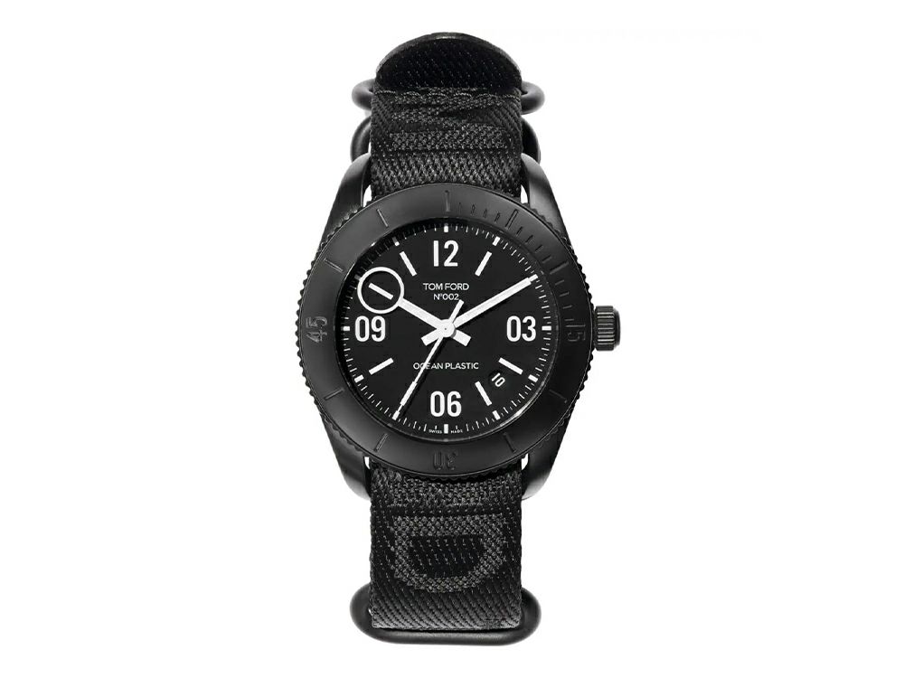 N.002 オーシャンプラスチック スポーツ 43mm | N.002 | 岡山の正規時計宝飾専門店 | トミヤコーポレーション（TOMIYA）
