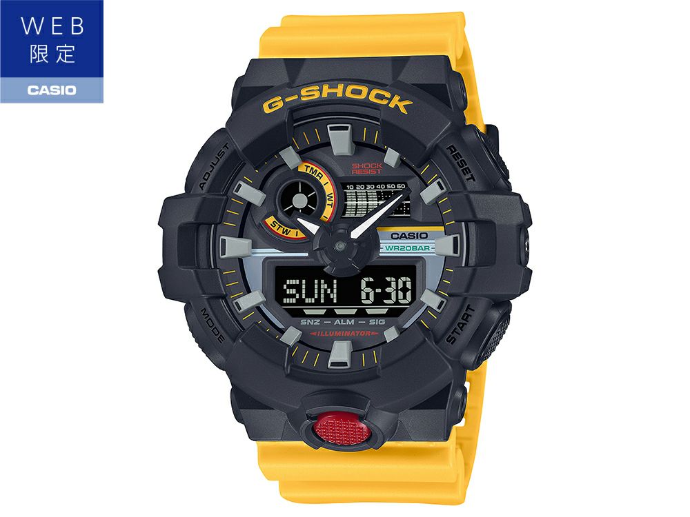 GA-700MT-1A9JF | WEB限定モデル | 岡山の正規時計宝飾専門店 | トミヤコーポレーション（TOMIYA）