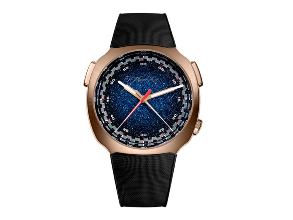 ストリームライナー・フライバック クロノグラフ オートマティック フローズン | ストリームライナー | 岡山の正規時計宝飾専門店 | トミヤコーポレーション（TOMIYA）