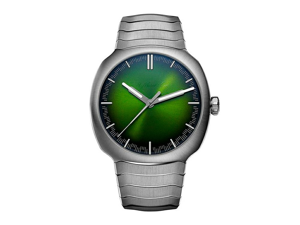 ストリームライナー・センターセコンド マトリックス グリーン | ストリームライナー | 岡山の正規時計宝飾専門店 | トミヤコーポレーション（TOMIYA）